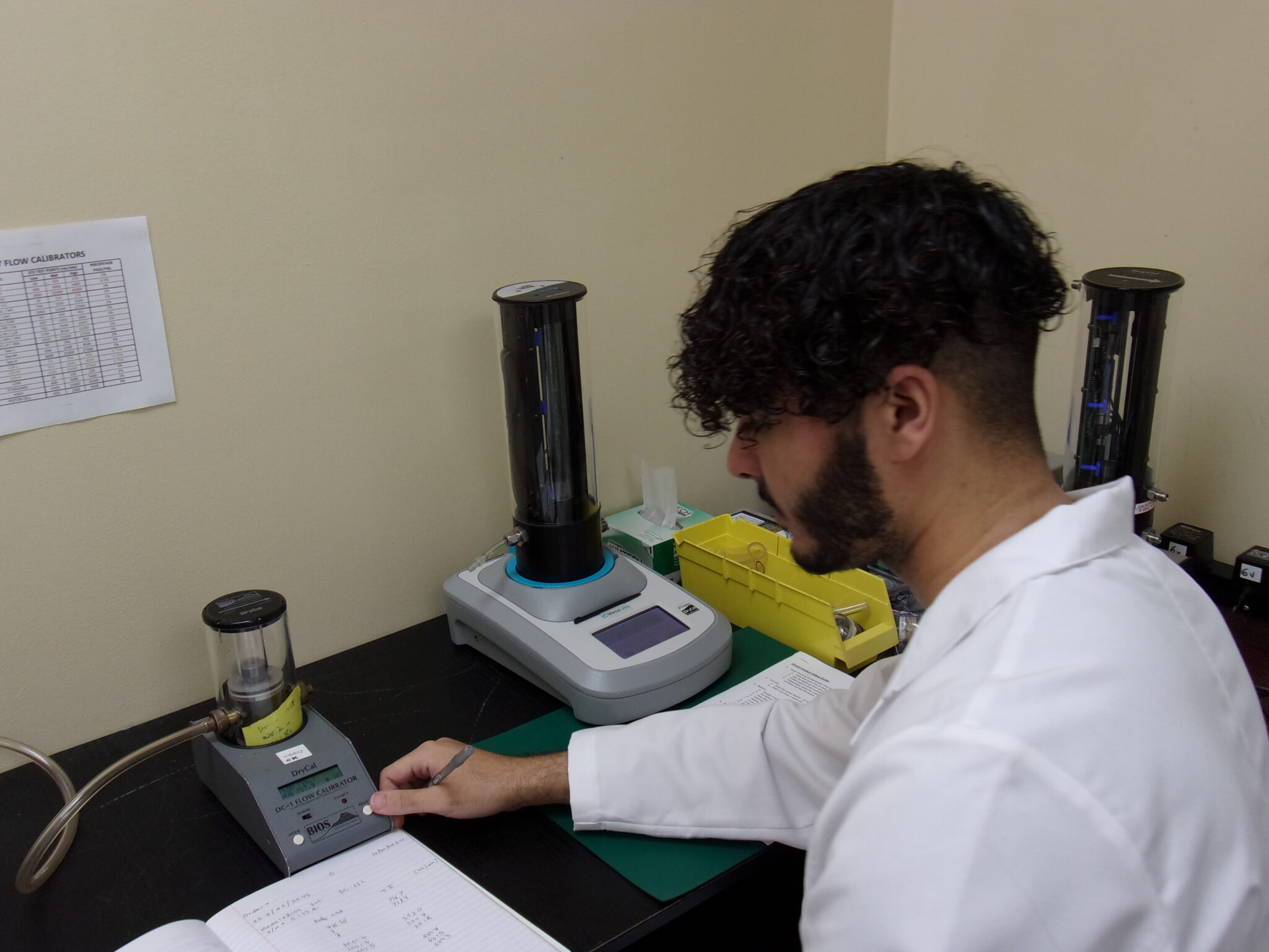 Air Flow Measurement Archives - Calibration Lab