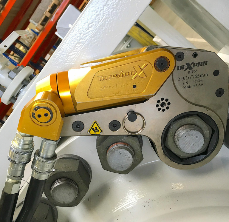 Torque Services | Tool Calibration | CIH Equipment