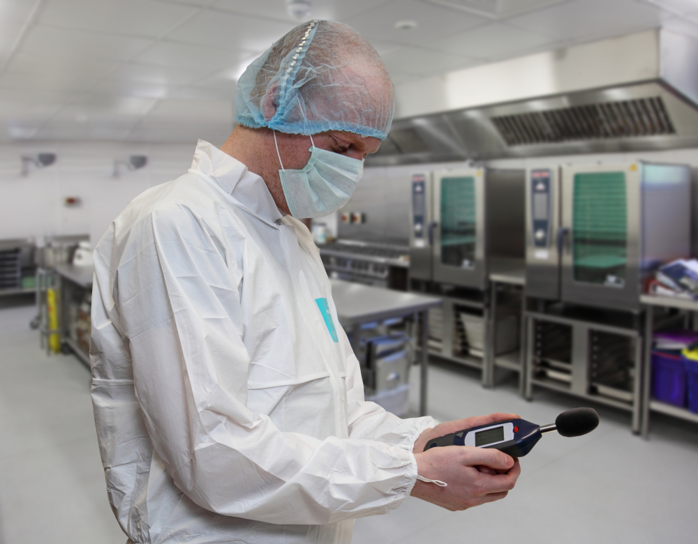 Acoustics Calibration Services - ANSI Compliant | CIH Equipment