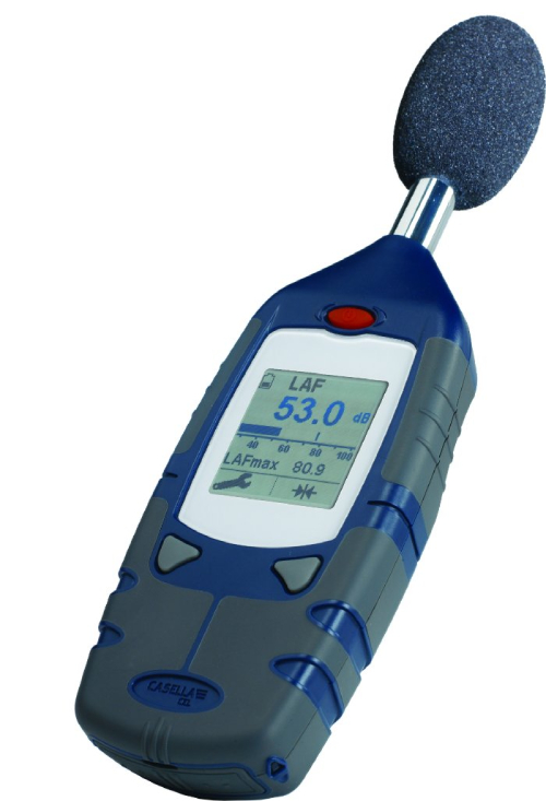 Acoustics Calibration Services - ANSI Compliant | CIH Equipment