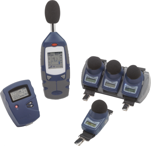 Acoustics Calibration Services - ANSI Compliant | CIH Equipment